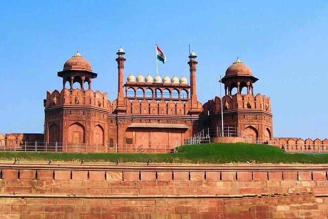 Four day private Delhi Agra Jaipur - Golden triangle tour - Why This Tour Works: Value and Convenience for the Time-Starved