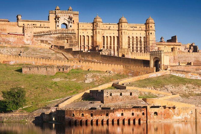 Four Day Private Golden Triangle Tour to Agra and Jaipur From Delhi - The Practical Side: Transportation, Timing & Value