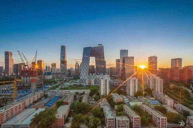 Four Days Beijing Shanghai Best Classic Quality Private Tour - Day Two: The Great Wall and Ming Tombs