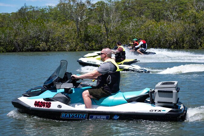 Four-Hour Jetski Hire for Up to Two - Deep Dive: Breaking Down the Itinerary and Route Possibilities