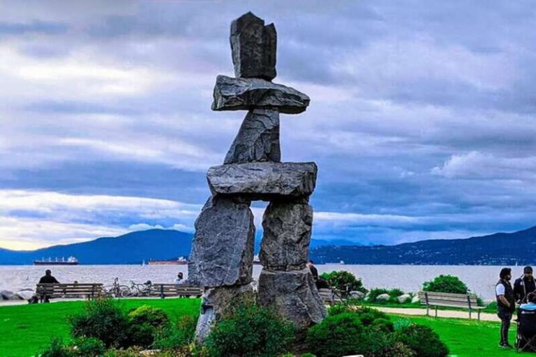 Four Hours of Vancouver Bliss: Unforgettable Memories Await - What’s Included and What You Should Know