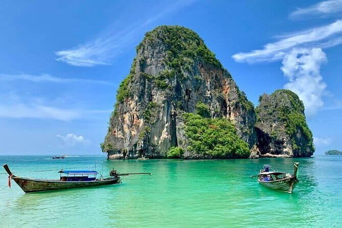 Four Islands Day Tour from Krabi - What Travelers Say