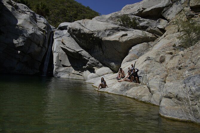 Fox Canyon Tour - Detailed Breakdown of the Itinerary