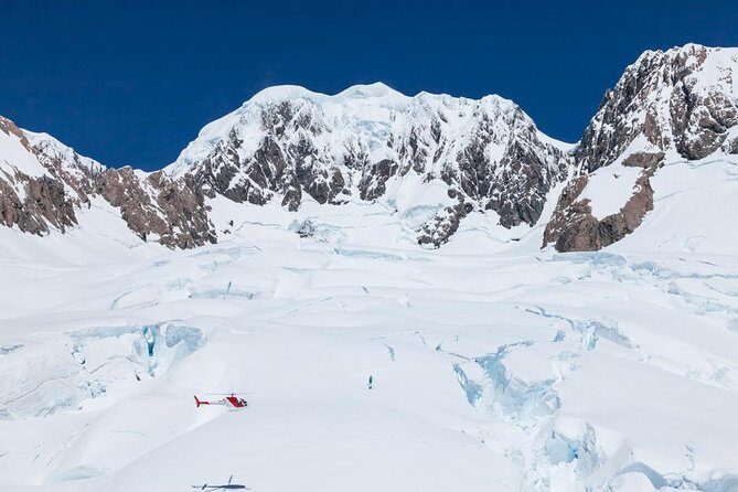 Fox Glacier Helicopter Flight with Snow Landing - In-Depth: Breaking Down the Itinerary