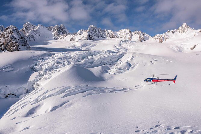 Fox Glacier Mountain Scenic Helicopter Flight - What Our Reviewers Say