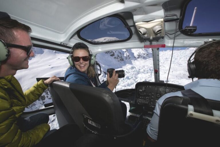 Fox Glacier: Scenic Helicopter Flight with Snow Landing - The Overall Value and Practical Details
