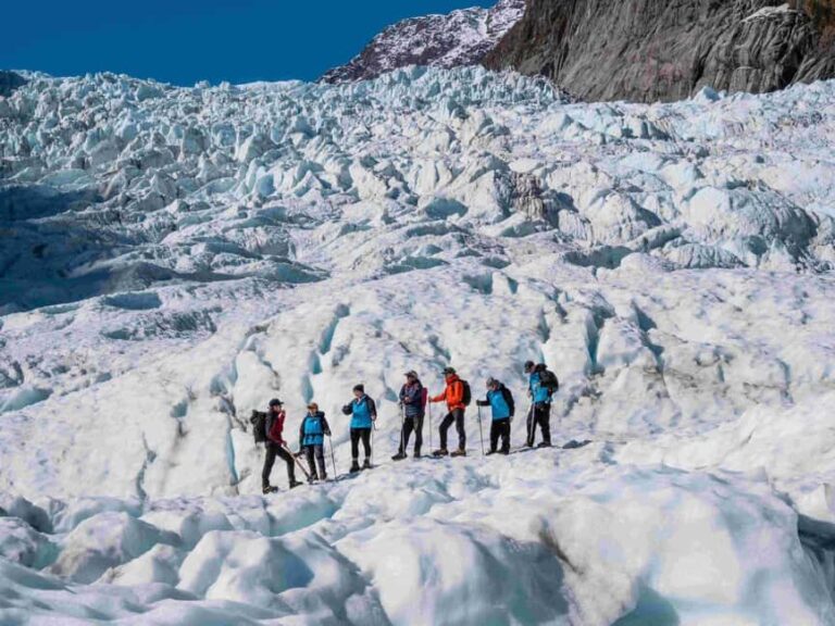 Fox Glacier: Up to 3 Hours Hike with Helicopter Transfer - Final Verdict