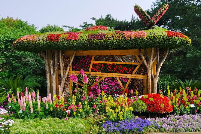 Fragrant Hill and Botanical Garden Self-Guide Day Trip With Private Driver - Considerations for a Smooth Experience