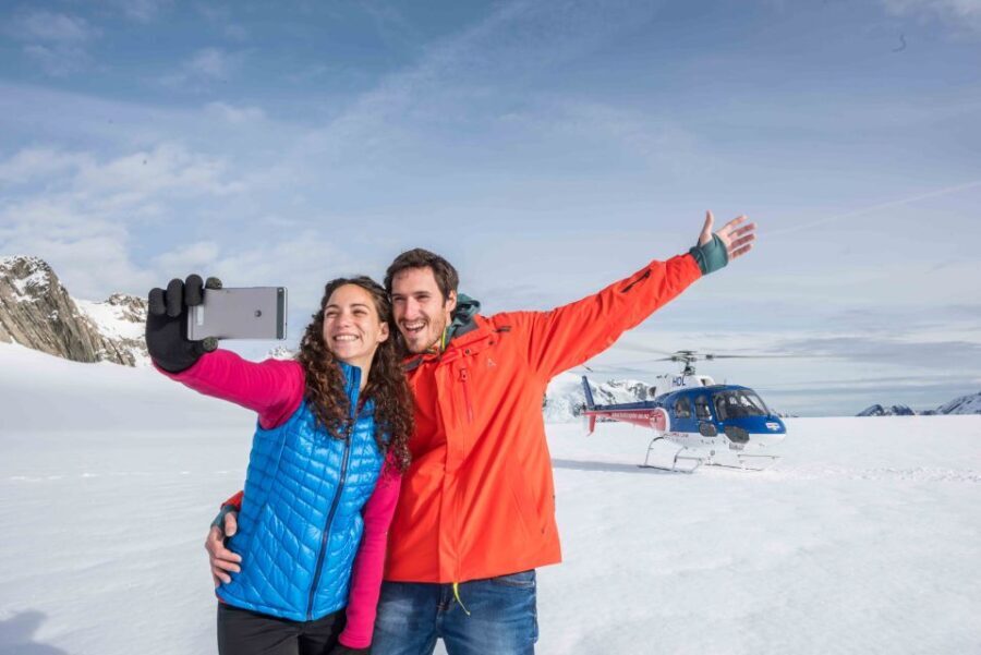 Franz Josef: 20-Min Scenic Glacier Flight with Snow Landing - Price and Value