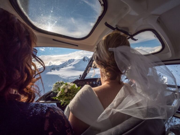 Franz Josef: 4-Glacier Helicopter Ride with 2 Landings - The Itinerary: What to Expect