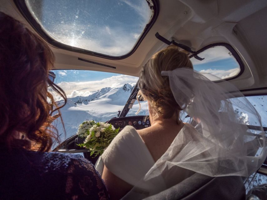 Franz Josef: 4-Glacier Helicopter Ride with 2 Landings - The Itinerary: What to Expect
