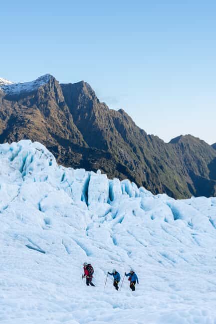 Franz Josef: Bespoke Small Group Heli-Hike with Lunch - Why Choose This Tour?
