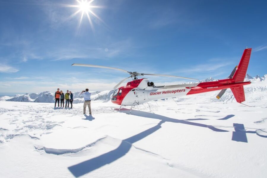 Franz Josef & Fox Glaciers Helicopter Flight & Snow Landing - Pricing and What You Get
