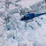 Franz Josef Glacier: Helicopter Flight & Alpine Landing - Transportation, Duration, and Group Size