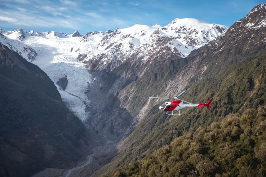 Franz Josef Glacier Helicopter Flight with Snow Landing - Why This Tour Offers Great Value