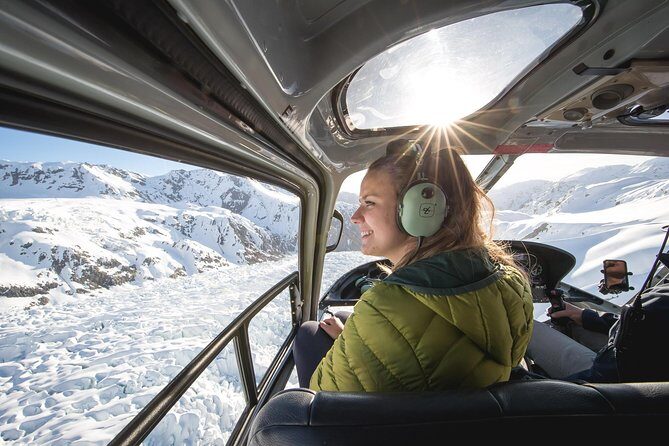 Franz Josef Glacier Helicopter Flight with Snow Landing - Who Would Love This Tour?