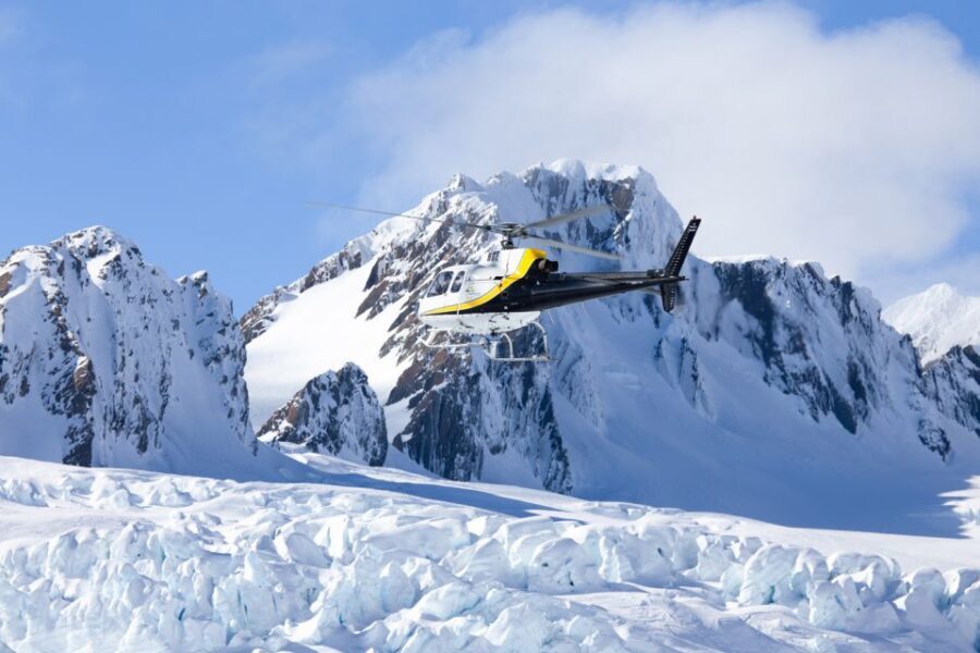 Franz Josef: Glacier Helicopter Ride with Snow Landing - Who Will Love This Tour?