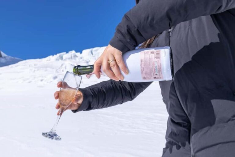 Franz Josef: Helicopter - Picnic Amongst the Peaks - What Makes This Experience Special?