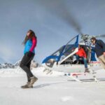Franz Josef: Mountain Scenic 40-Minute Helicopter Flight - The Pilot and Guide: Knowledge Makes a Difference