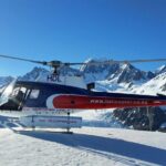 Franz Josef Mountain Scenic Spectacular Helicopter Flight - The Itinerary: What You’ll See and Do