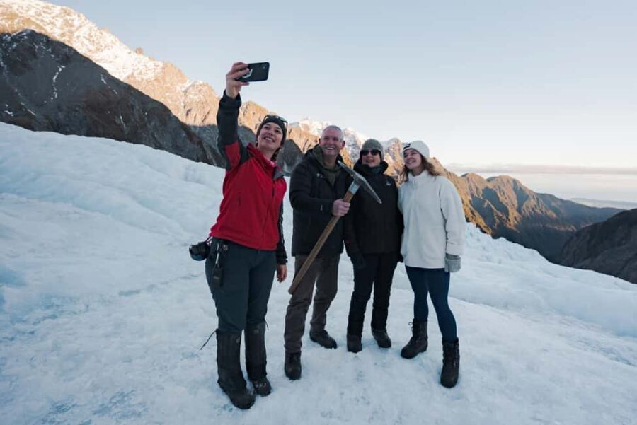 Franz Josef: Scenic Heli Flight & Exclusive Glacier Landing - What to Expect: The Full Itinerary Breakdown