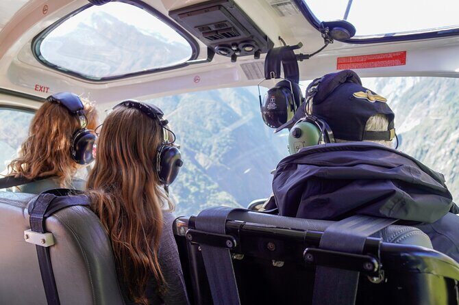 Franz Josef Scenic Helicopter Flight with Glacier Landing - FAQ