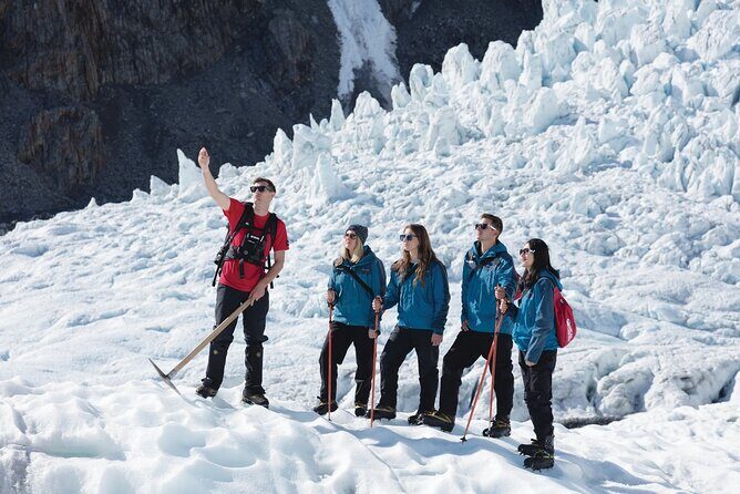 Franz Josef Small Group Bespoke Heli Hike Adventure with lunch - Final Thoughts on the Franz Josef Heli Hike Adventure