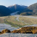 Franz Josef to Christchurch via Hokitika (1 way) - Lake Ianthe: Wetland Wildlife and Peaceful Views