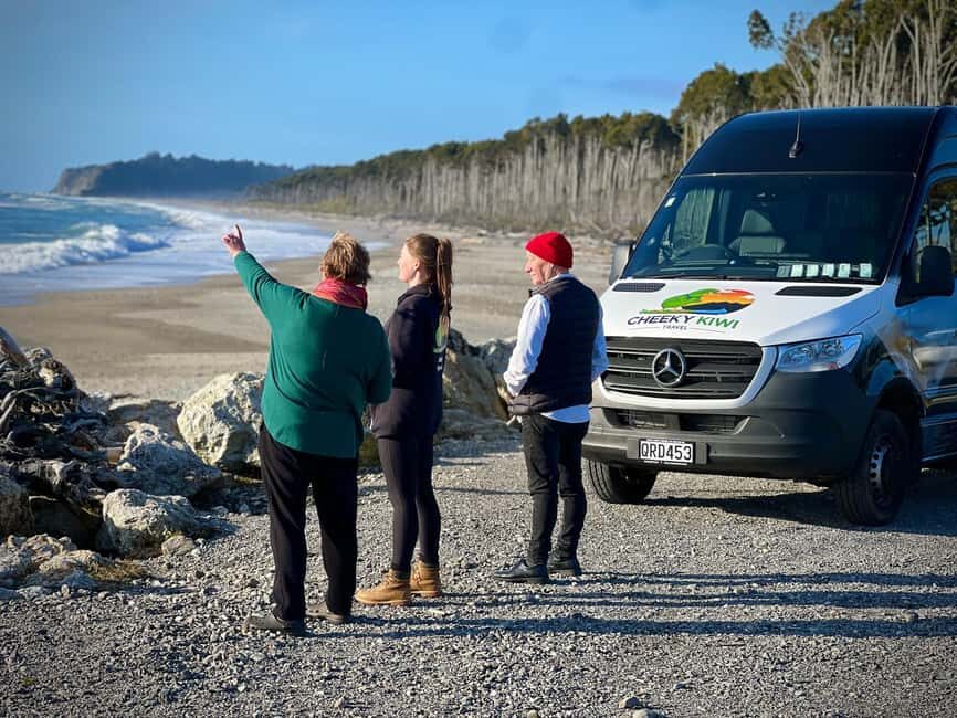 Franz Josef to Queenstown small group tour (One-Way) - A Full Breakdown of the Itinerary