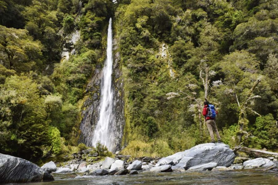 Franz Josef: to Wanaka Small Group 1 Way Tour with Lunch - The Practical Details