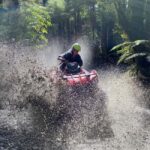 Franz Josef Town: Scenic Glacier Quad Bike Tour with Gear - Guides and Safety