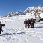 Franz Josef: Twin Fox & Franz Josef Glaciers Helicopter Trip - Authentic Traveler Insights and Reviews