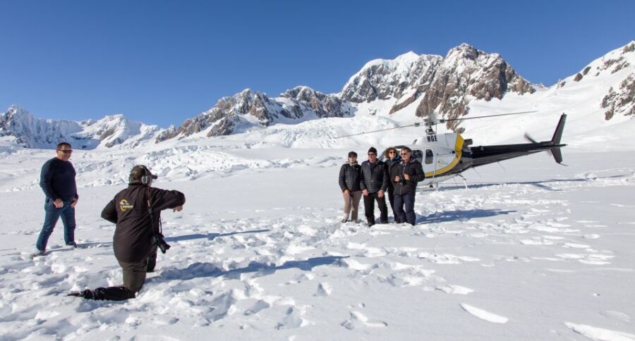 Franz Josef: Twin Fox & Franz Josef Glaciers Helicopter Trip - Authentic Traveler Insights and Reviews