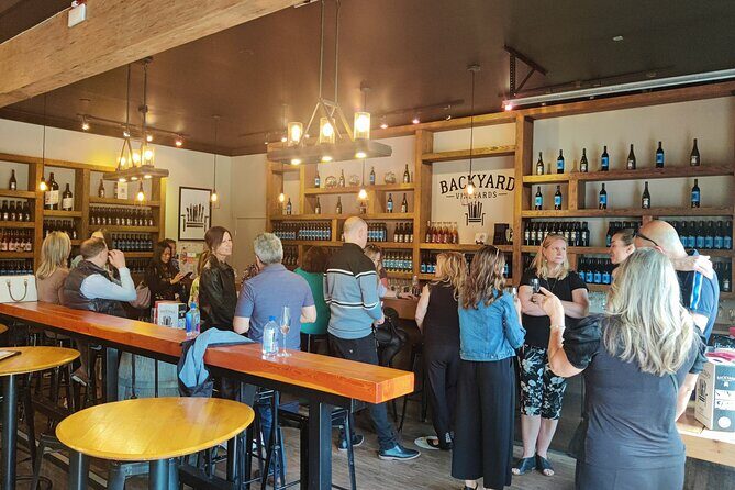 Fraser Valley & White Rock Premium Public Wine Tour - Value for the Money