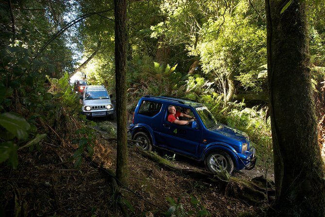 Freak of Nature at Off Road NZ - What Makes This Tour Special?