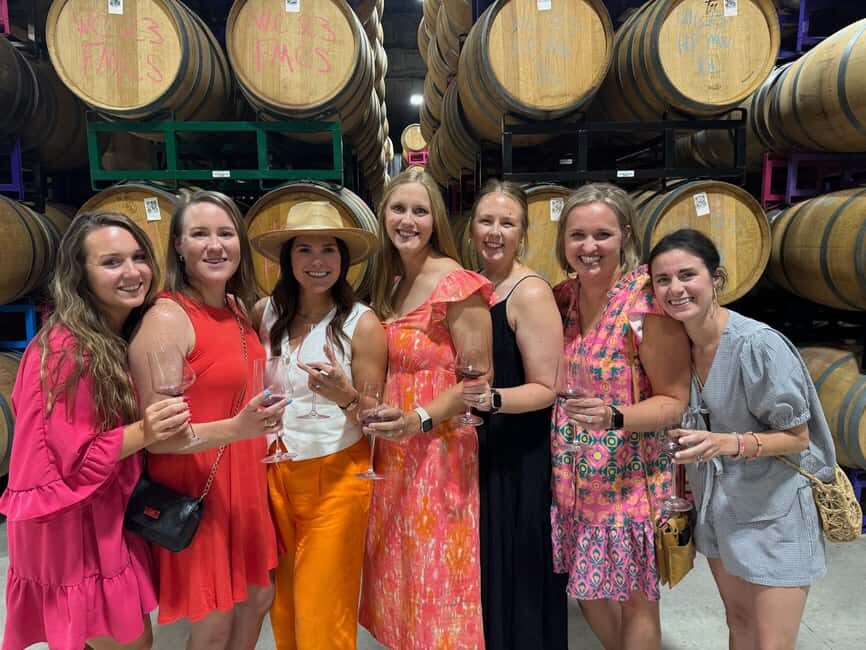 Fredericksburg: Luxury Hill Country Winery and Brewery Tour - What the Tour is Like in Practice