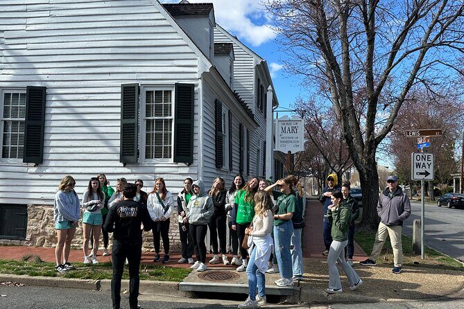 Fredericksburg Walking Tour - Practical Details: What to Expect