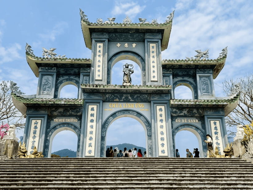 Free E-sim Classic Da Nang Tour - What to Expect