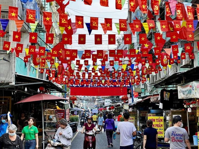 Free E-Sim Saigon Hidden Gems Tour with Local Guide - Exploring the Hidden Gems of Saigon