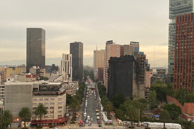 Free Mexico City Centre Tour - An In-Depth Look at the Itinerary