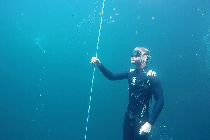 Freediving Intro for Beginners in a Cenote in Tulum Mexico - The Practicalities: What Does It All Mean for You?