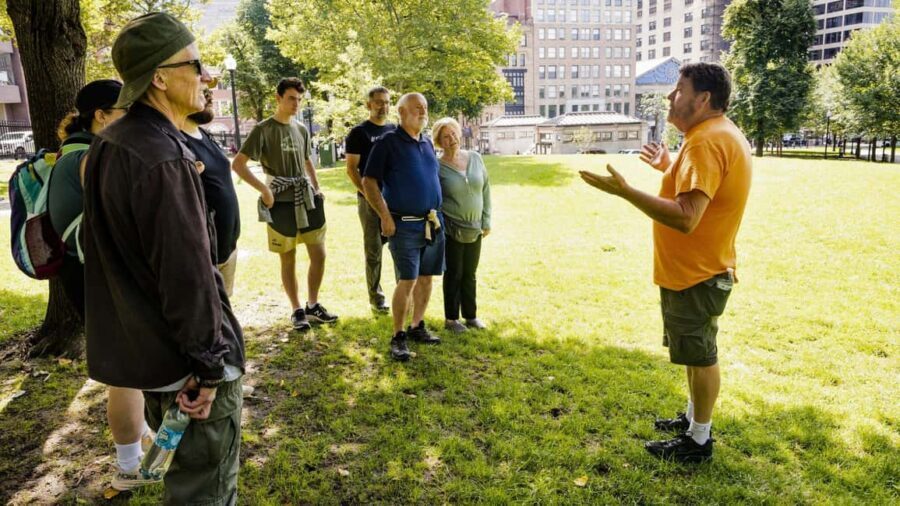 Freedom Trail: Boston Common, Old State House, Faneuil Hall - The Sum Up