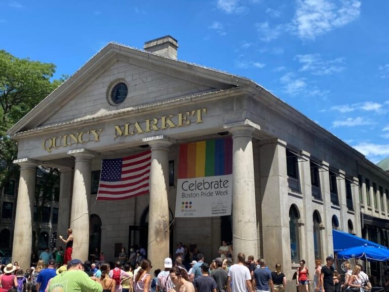 Freedom Trail: Small Group or Private 1 Hour Walking Tour - Practical Tips for Making the Most of Your Tour