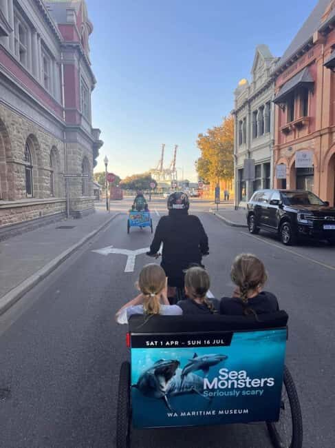 Fremantle: Rickshaw Sightseeing Tour - Pricing and Value