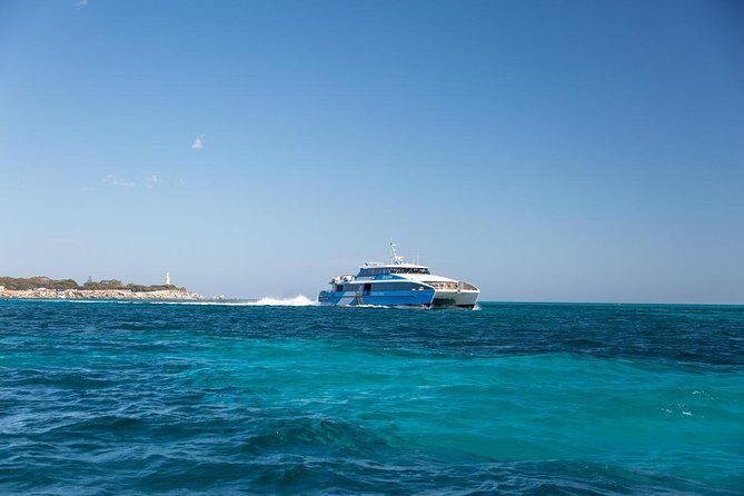 Fremantle to Rottnest Island Roundtrip Ferry Ticket - The Itinerary Breakdown