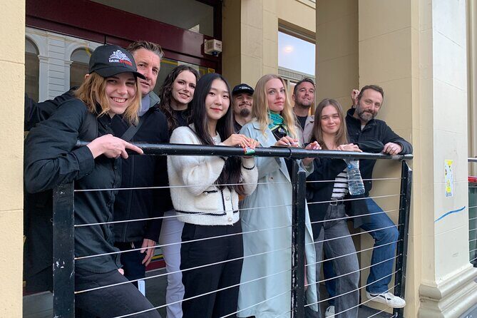 Fremantle's True Crime Tour - Deep Dive into the Experience