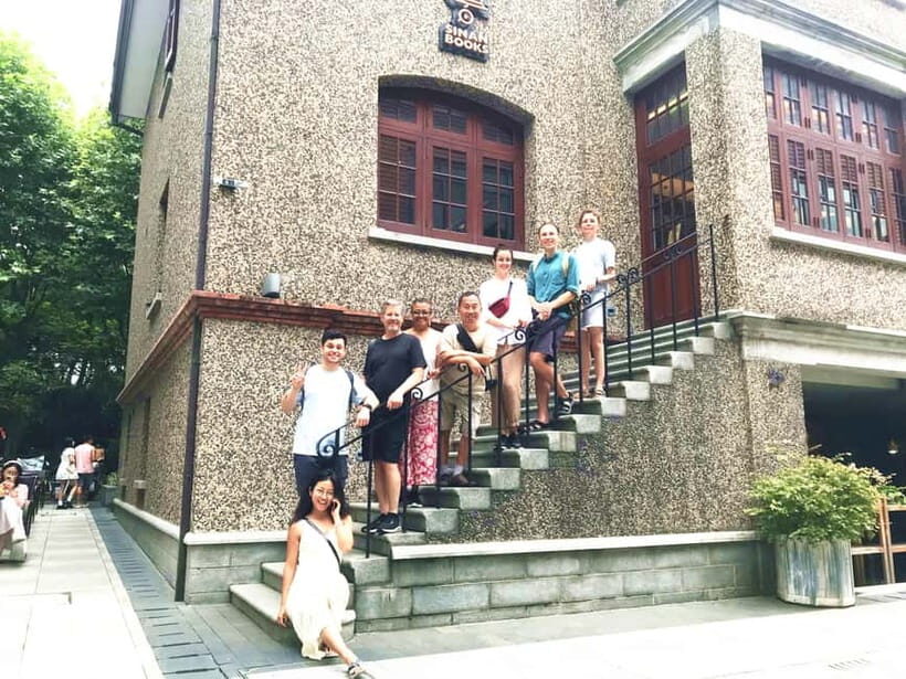 French Concession Walking Tour with Real Local - What to Expect from the Experience