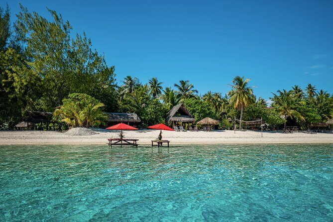 French Polynesia Snorkeling and 4X4 Adventure Tour with Buffet - Detailed Breakdown of the Itinerary