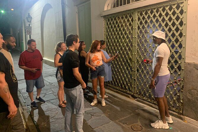 French Quarter Ghost Tour with Ghost Hunting Gear Included - Why This Tour Is Worth Considering