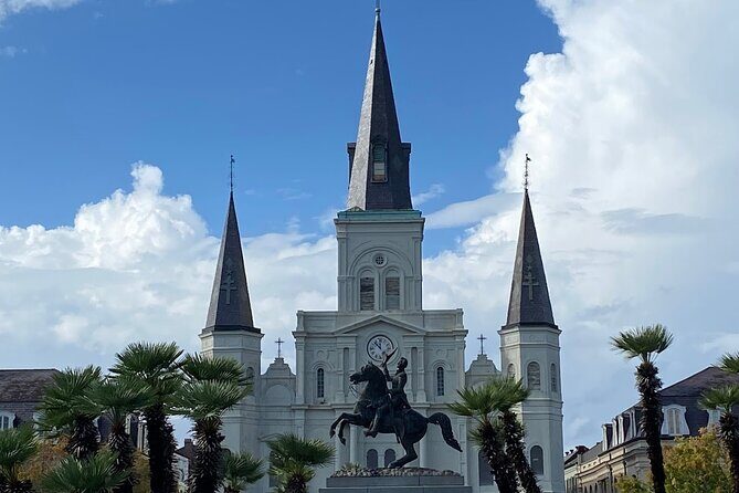 French Quarter Private Walking Tour Experience - The Experience in Practice